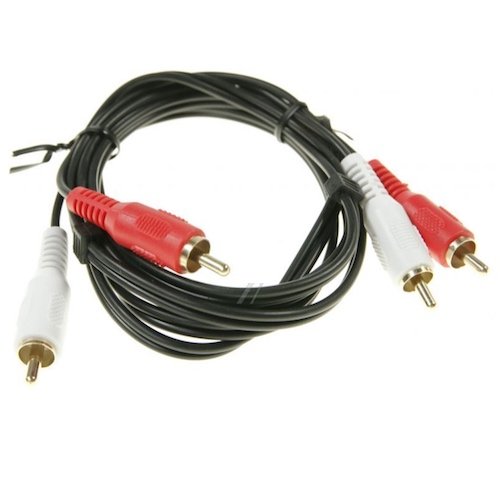 Phono kabler - Bramming Electronic ApS