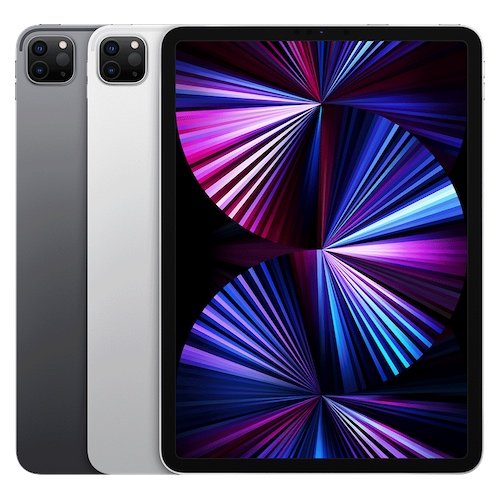 iPad Pro 11" 3.gen (2021) Dele - Bramming Electronic ApS