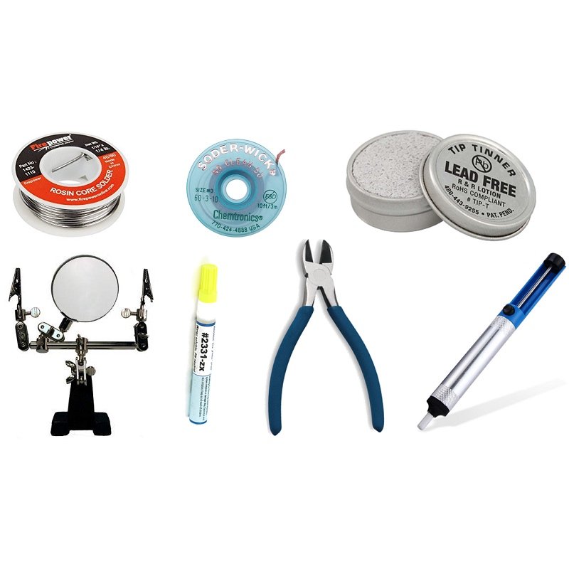 Lodde udstyr - Bramming Electronic ApS