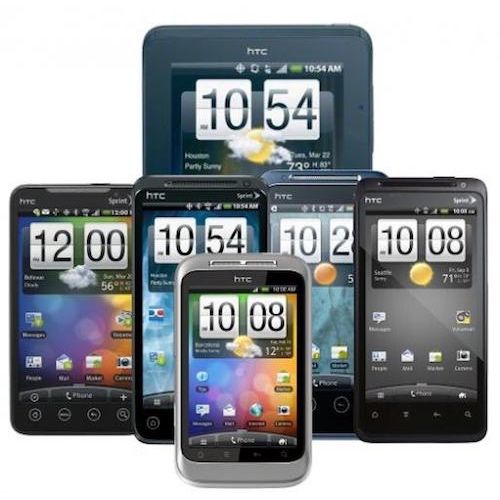 Ældre HTC Modeller - Bramming Electronic ApS